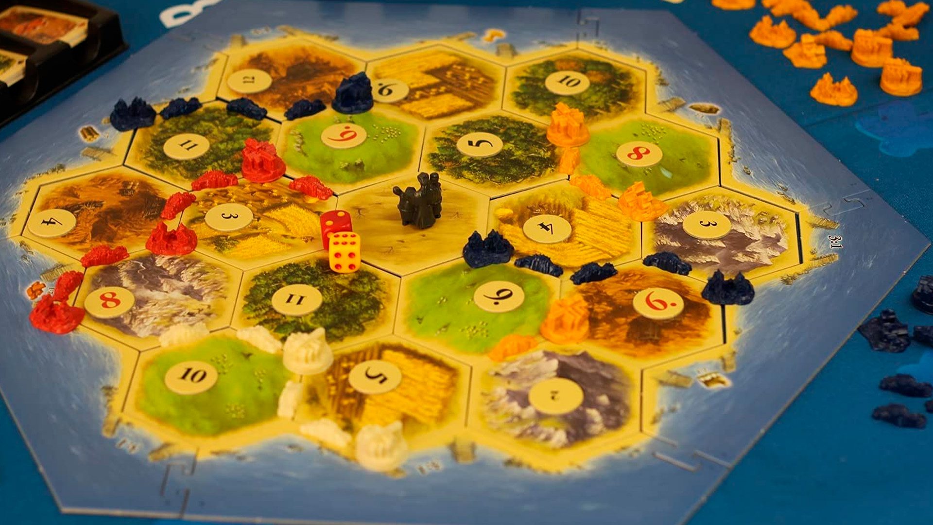 Catan: Como jogar - Regras e Dicas - RPG & Board Games